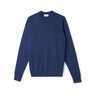Lacoste Ah2997 RUQ Sweater - - Knitwear - Herren - Blau - 2XS