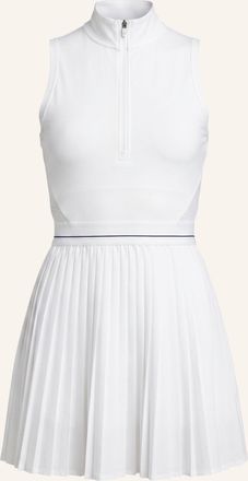 Wilson Sweatkleid W Winning Tennis Dress weiss