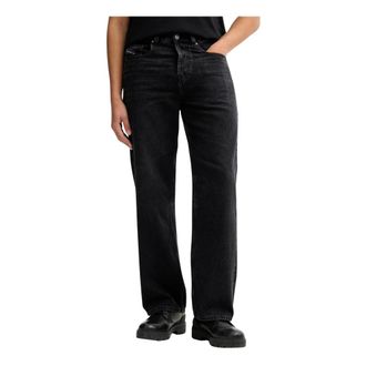 Diesel 2001 D-Macro Jeans - Homme - Jeans - Noir - Taille: W33 L32