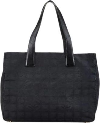 Chanel Damen, Pre-Owned, Schwarzk, ONE SIZEGröße