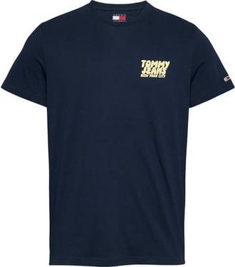 Tommy Hilfiger T-shirt imprim&eacute; en coton