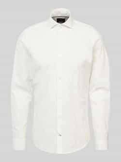 Joop Regular Fit Business-Hemd mit Haifischkragen Modell Pares