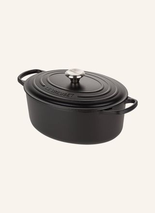 LE CREUSET Br&auml;ter Signature schwarz
