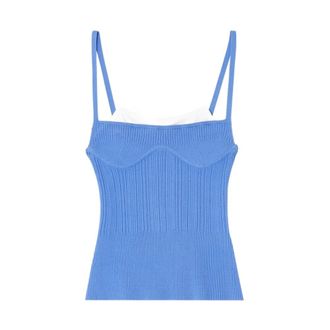 Diesel Femme, Tops, Bleu, Taille: 38 FR M-Zarrina Top