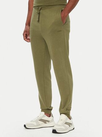 HUGO BOSS Jogginghose Dayote232 50489617 Gr&uuml;n Regular Fit