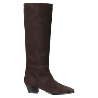 Aeyde Medea Kniehohe Stiefel - - Shoes - Damen - Braun - 36 EU