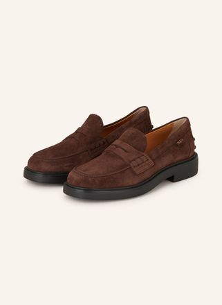 Tod's Tods Penny-Loafer braun