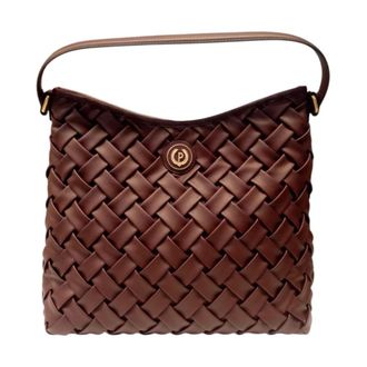 Pollini Sc4569Pp0Nsd1 Schultertasche - - Bags - Damen - Rot - ONE SIZE