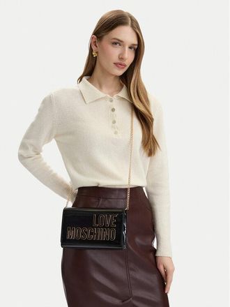 Love Moschino Handtasche JC4251PP0OKE100A Schwarz