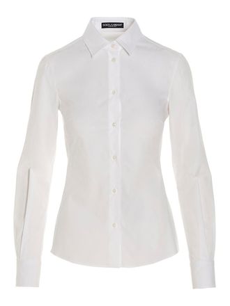 Dolce & Gabbana Chemise - Blanc