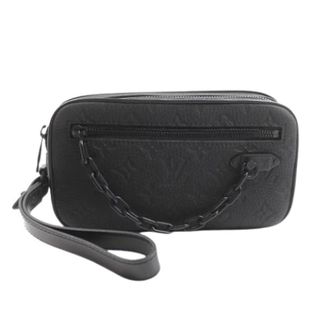 Louis Vuitton Pre-owned Clutch bag - - Pre-owned - Herren - Schwarzk - ONE SIZE