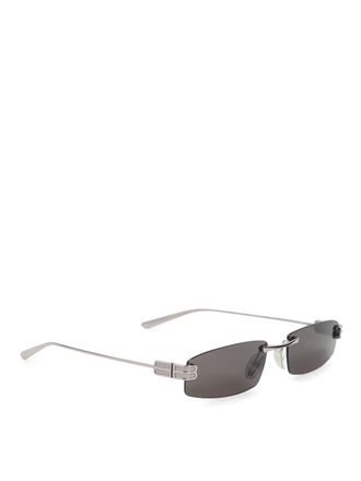 Balenciaga Sonnenbrille - Silber
