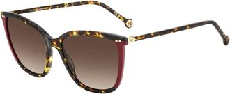 Carolina Herrera Damen, Accessories, Braun, 55 MMGr&ouml;&szlig;e