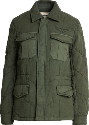 Zadig&Voltaire JACKEN & M&Auml;NTEL - Jacken und Anoraks auf YOOX.COM