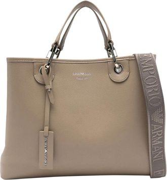 Emporio Armani Shopper - Bags Dove Grey - Gr. unisize - in Grau - f&uuml;r Damen
