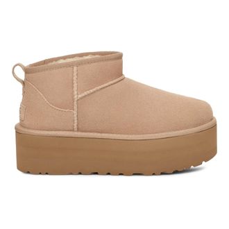 UGG Ugg, Damen, Schuhe, Beige, 39 EUGr&ouml;&szlig;e