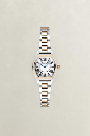 GANT Damen Caribou Armbanduhr (ONE SIZE) Wei&szlig;