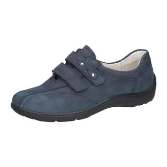 Waldl&auml;ufer Damen, Schuhe, Blau, 38 1/2 EUGr&ouml;&szlig;e