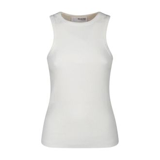 Selected Damen, Oberteile, Wei&szlig;, XLGr&ouml;&szlig;e