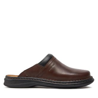 Josef Seibel Pantoletten Josef Seibel Max 10663 37 300 Braun