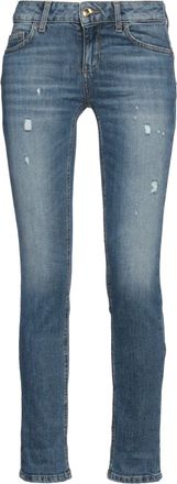 Liu Jo HOSEN & R&Ouml;CKE - Jeanshosen auf YOOX.COM