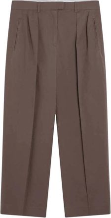 The Row Femme, Pantalons, Beige, Taille: 38 FR Alfidis Pant