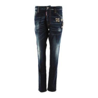 Dsquared2 Cool Guy Jean - - Jeans - Herren - Blau - XS