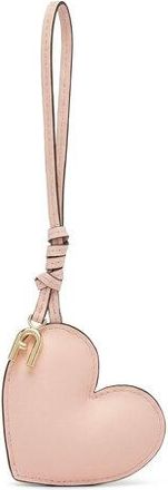 Furla Schl&uuml;sselanh&auml;nger Padded Heart WK00553 BX2269 CN 4355S Rosa