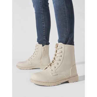 Kappa Schn&uuml;rschuhe Kappa 242885 &Eacute;cru