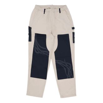 Dolly Noire Herren, Hosen, Wei&szlig;, LGr&ouml;&szlig;e