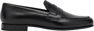 Churchs Homme, Chaussures, Noir, Taille: 44 1/2 EU Mocassin Classique Heswall 2