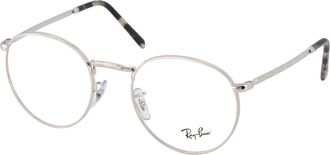 Ray-Ban Herren Brille grau