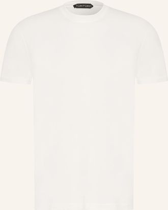 Tom Ford T-Shirt weiss