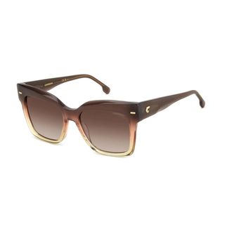 Carrera Femme, Accessoires, Brun, Taille: 54 MM Lunettes Authentiques et Élégantes, Qualité Premium