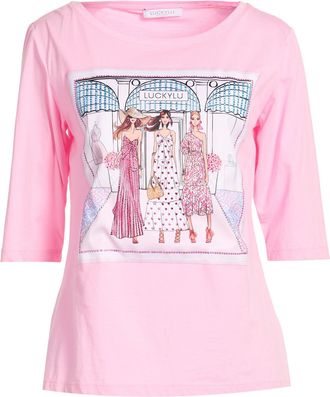 LuckyLu TOPS - T-shirts auf YOOX.COM