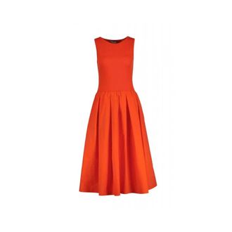 GANT Damen, Kleider, Orange, SGr&ouml;&szlig;e