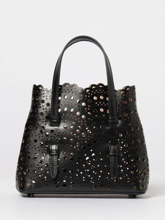 Alaia Handtasche ALA&Iuml;A Damen Farbe Schwarz