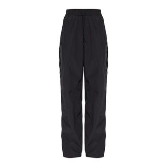 Anine Bing Maha Pant - - Trousers - Damen - Schwarzk - XS