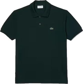 Lacoste Homme, Tops, Vert, Taille: M Polo L12.12 Classique