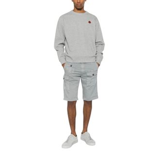 Mason's Homme, Shorts, Gris, Taille: 3XL Shorts d&eacute;contract&eacute;s
