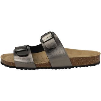 Geox Woman D BRIONIA SANDALS Silver 41_EU