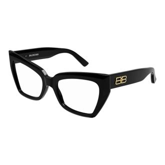 Balenciaga Optische Brillen - - Accessories - unisex - Schwarzk - 55 MM