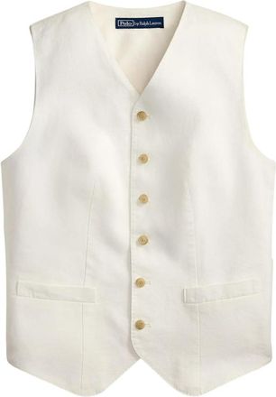 Ralph Lauren V-neck Waistcoat