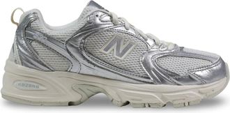 New Balance Femme, Chaussures, Gris, Taille: 40 1/2 EU Baskets 530