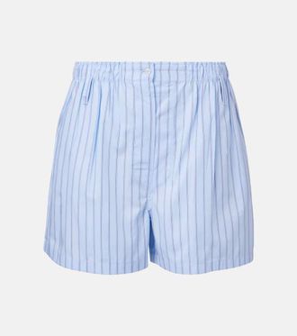 Prada Shorts aus Baumwolle