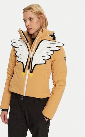 Rossignol Skijacke RLNWJ35 Beige Regular Fit