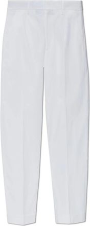 Dsquared2 Homme, Pantalons, Blanc, Taille: XL Logo Pantalons