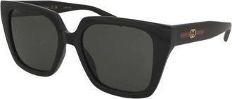 Gucci Sonnenbrille - - Accessories - unisex - Schwarzk - 54 MM