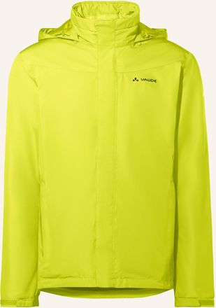 Vaude Radjacke Escape Bike Warm gruen