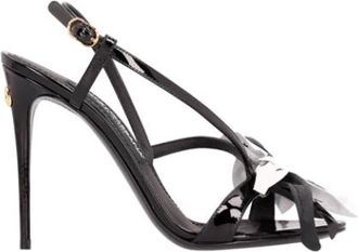 Dolce & Gabbana Damen, Schuhe, Schwarzk, 36 1/2 EUGröße